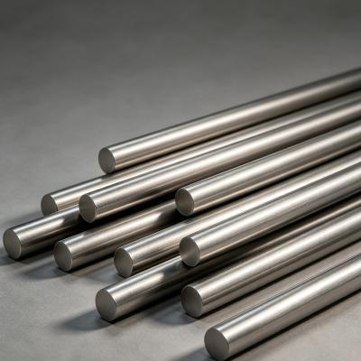 China CuNi 70/30 Copper Nickel Alloy Bar Rod Custom Size ASTM B151 C71500 for sale