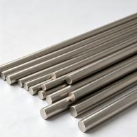 China Copper Nickel 70/30 Solid Round Bar High Strength Marine Grade UNS C71500 for sale