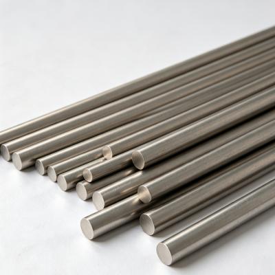 China Copper Nickel 70/30 Solid Round Bar High Strength Marine Grade UNS C71500 for sale