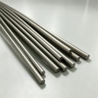 China Polished CuNi 70/30 Copper Nickel Bar High Temp Resistant C71500 for sale