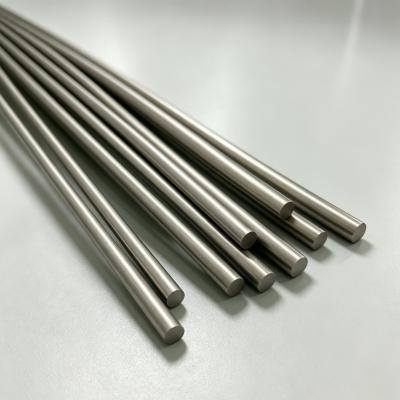China Polished CuNi 70/30 Copper Nickel Bar High Temp Resistant C71500 for sale