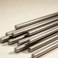 China Polished CuNi 70/30 Copper Nickel Bar High Temp Resistant C71500 for sale