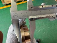 China Carbon Steel Stub End Fittings ASME B16.9 Oil Gas Pipeline Cost Saving Easy Disassembly Lap Joint Flange Fitting for sale