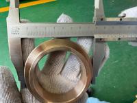 China Carbon Steel Stub End Fittings ASME B16.9 Oil Gas Pipeline Cost Saving Easy Disassembly Lap Joint Flange Fitting for sale