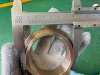 China Carbon Steel Stub End Fittings ASME B16.9 Oil Gas Pipeline Cost Saving Easy Disassembly Lap Joint Flange Fitting for sale