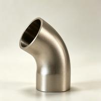 China 70/30 Copper Nickel Elbow Butt Welding Pipe Fittings ASME B16.9 for Marine Offshore for sale