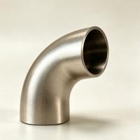 China 70/30 Copper Nickel Elbow Butt Welding Pipe Fittings ASME B16.9 for Marine Offshore for sale