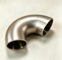 China 70/30 Copper Nickel Elbow Butt Welding Pipe Fittings ASME B16.9 for Marine Offshore for sale