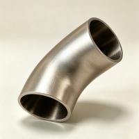 China 70/30 Copper Nickel Elbow Butt Welding Pipe Fittings ASME B16.9 for Marine Offshore for sale