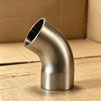 China 70/30 CuNi Copper Nickel Elbow ASME B16.9 BW Fittings Schedule 40 Hot Sale for sale