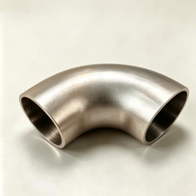 China 70/30 CuNi Copper Nickel Elbow ASME B16.9 BW Fittings Schedule 40 Hot Sale for sale