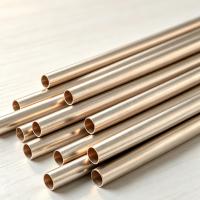 China ASTM B111 UNS C71500 Copper Nickel Seamless Pipe OD 1/2