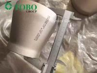 China Eccentric Copper Nickel Reducer Fitting ASME B16.9 Marine Grade for Corrosive Environments for sale
