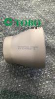 China Eccentric Copper Nickel Reducer Fitting ASME B16.9 Marine Grade for Corrosive Environments for sale