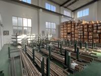 China Seamless Copper Nickel Pipe and CuNi Tube with Customized Length and Size for Water Systems for sale