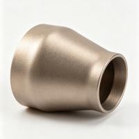 China 70/30 CuNi Copper Nickel Reducer Fitting ASME B16.9 Marine Grade Butt Weld for sale
