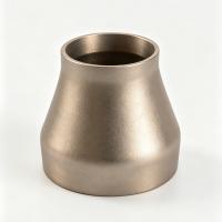 China 70/30 CuNi Copper Nickel Reducer Fitting ASME B16.9 Marine Grade Butt Weld for sale
