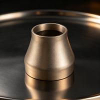 China 70/30 CuNi Copper Nickel Reducer Fitting ASME B16.9 Marine Grade Butt Weld for sale