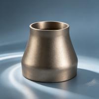 China 70/30 CuNi Copper Nickel Reducer Fitting ASME B16.9 Marine Grade Butt Weld for sale