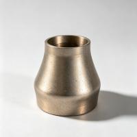 China Corrosion Resistant Copper Nickel Reducer Fitting ASME B16.9 for Seawater Desalination for sale