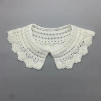 China Customizable Lace Applique With Schiffli Embroidery for sale