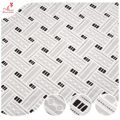China Embroidered Lace Fabric French Water Soluble Good Quality Lace for women Dresses for sale