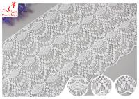 China Bangladesh Water Soluble Venice Guipure Lace Trims for sale