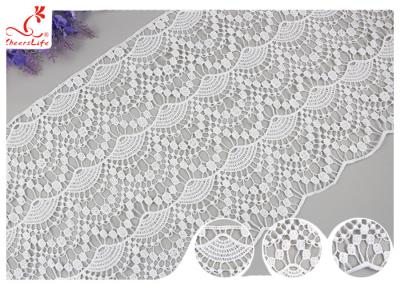 China Bangladesh Water Soluble Venice Guipure Lace Trims for sale