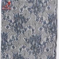 China Wholesale Hot Sale African Lace Fabrics Tulle Lace Fabric Product For Garment for sale