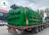 China 1 T/Batch Waste Plastic Pyrolysis Plant Plastic To Fuel Machine for sale