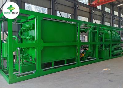China 500kg Tyre Pyrolysis Machine Waste Plastic Pyrolysis Equipment for sale
