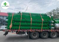 China 10tpd Waste Plastic Pyrolysis Plant Plastic Convert To Oil Machines Small Scale for sale