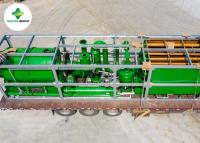 China Mini Waste Plastic Pyrolysis Plant Plastic To Fuel Production Line for sale