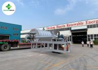 China Plastic Pyrolysis Catalyst Diesel Waste Plastic And Tyres To Fuel Oil Machine for sale