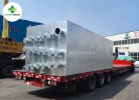 China Eu Automatic Waste Plastic Pyrolysis Reactor Convert Plastic To Oil Machine for sale