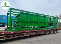 China 4Ton Pyrolysis Reactor Plastic To Fuel Solid Waste Pyrolysis Equipment for sale