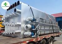 China 2 Ton Tyre Pyrolysis Machine Waste Tire Pyrolysis Oil Bangladesh for sale