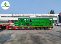 China Eco frienldy Plastic To Fuel Oil Pyrolysis Reactor Waste To Energy Pyrolysis Plant for sale