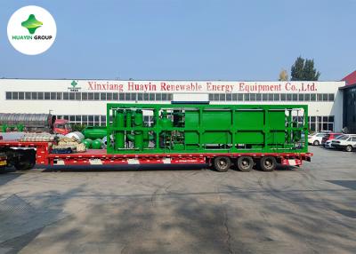 China Eco frienldy Plastic To Fuel Oil Pyrolysis Reactor Waste To Energy Pyrolysis Plant for sale