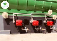 China Huayin Waste Tyre Plastic Recycling Pyrolysis Plant To Fuel Oil for sale