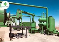 China 750kg Waste Plastic Pyrolysis Plant  Reactor Garbage Pyrolysis Machine for sale