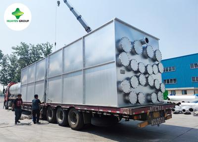 China New Design Tyre Pyrolysis Machine 5ton Capacity EU Standard for sale