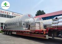 China Advanced Waste Tyres Recycling Plant To Diesel With High Profit for sale