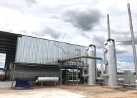 China Petrol Oil Pyrolysis Plant Plastic And Tyres Environmental Friendly for sale