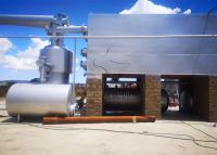 China Domestic Waste Plastic Pyrolysis Plant Huayin Plastic To Fuel Oil machine for sale