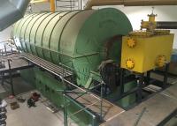 China Automatic Waste Plastic Pyrolysis Plant 5 Ton Pyrolysis Equipment for sale
