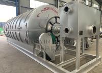 China Waste Oil Sludge Pyrolysis Plant Non Pollution Waste Plastic Pyrolysis Plant for sale
