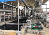 China Scrap Rubber Pyrolysis Machine Waste Tire 20t Feasbility Huayin for sale
