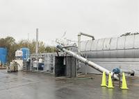 China Huayin 5 Ton Pyrolysis Equipment Waste Tyre To Diesel Plant for sale