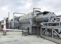 China Industrial Scale Waste Tire Recycling Plant In India Batch Type for sale